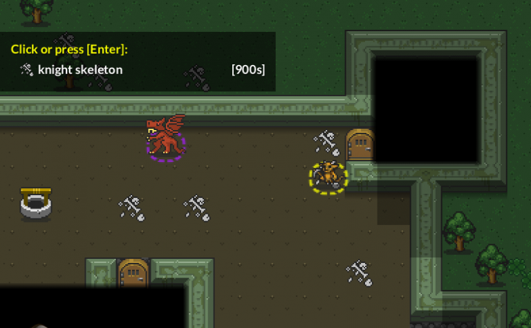 Incoming features | KeeperRL